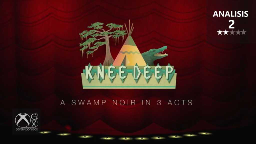 Análisis de Knee Deep – Generacion Xbox