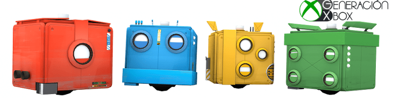 Análisis de Death Squared – Generacion Xbox