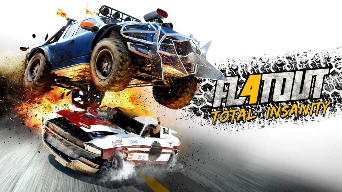 Análisis de FlatOut 4: Total Insanity – Generacion Xbox