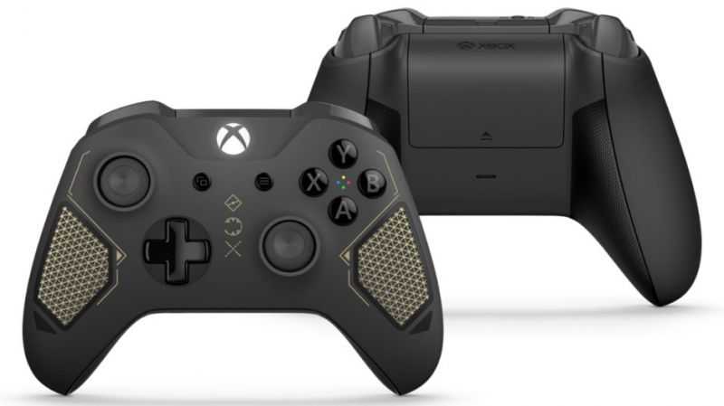 Xbox One presenta Recon Tech, el primer mando de la familia Tech Series