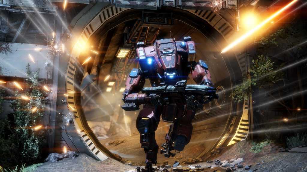Ya conocemos a Monarch, el nuevo titán de Titanfall 2 y el contenido de ...