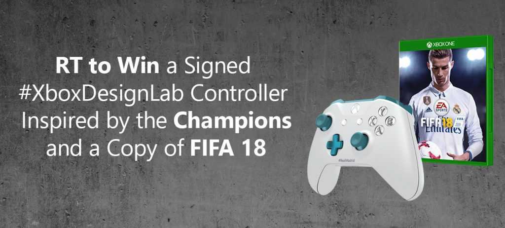 Microsoft y Real Madrid van de la mano. Xbox One es la consola oficial ...