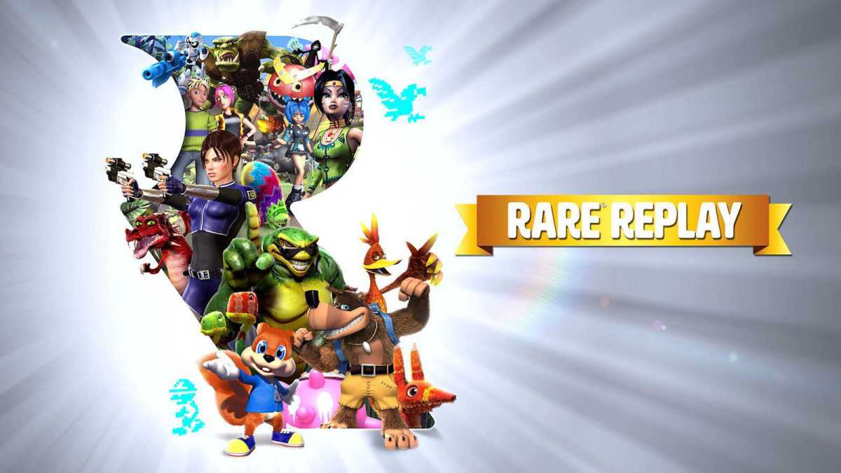 Rare Replay lanza un trailer para celebrar su versión enhanced a 4K ...