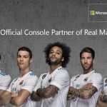 Microsoft y Real Madrid van de la mano. Xbox One es la consola oficial ...