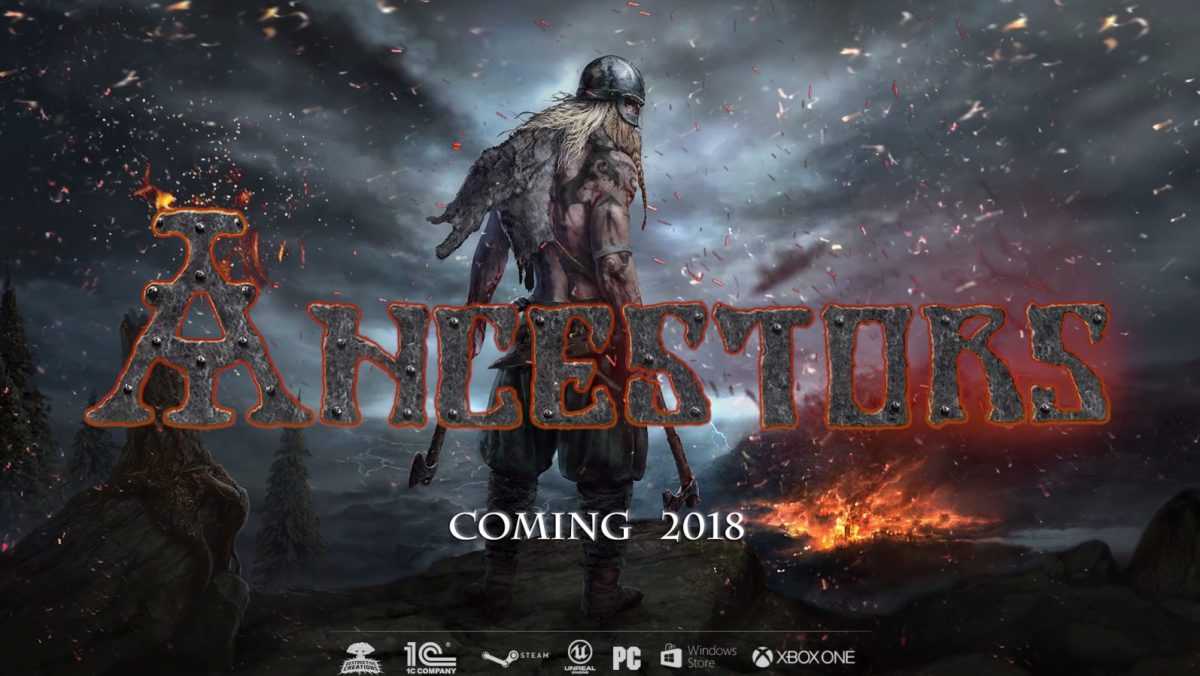 Primer gameplay de Ancestors, más estrategia de la buena para Xbox One ...