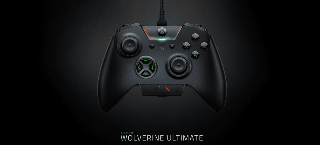Razer anuncia el mando Razer Wolverine Ultimate para Xbox One y PC ...