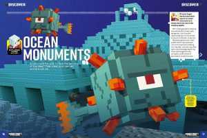 Microsoft presenta la revista oficial de Minecraft – Generacion Xbox