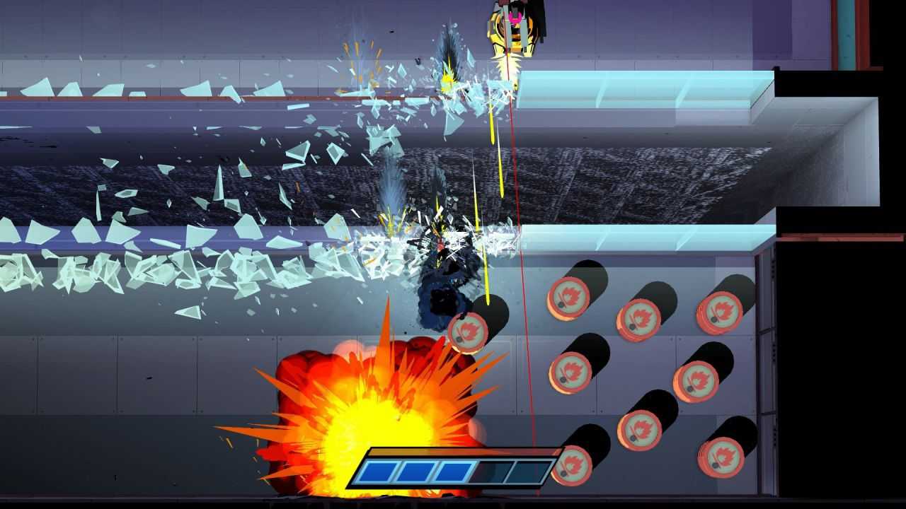 Análisis de Mr. Shifty – Generacion Xbox