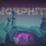 Nuevas imágenes de Morphite, la próxima aventura de exploración espacial