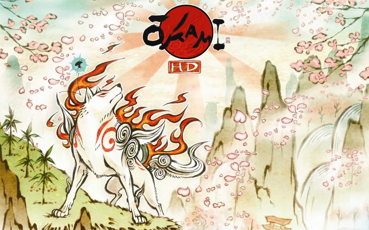 Capcom anuncia oficialmente Okami HD y llegará el 12 de diciembre ...