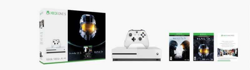Major Nelson da a conocer los nuevos packs de Xbox One S – Generacion Xbox