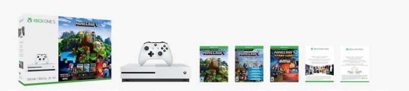 Major Nelson da a conocer los nuevos packs de Xbox One S – Generacion Xbox