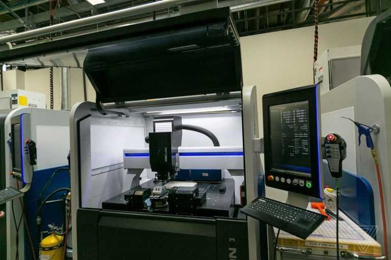 Así es Building 87, la fábrica de los sueños que construye y diseña ...