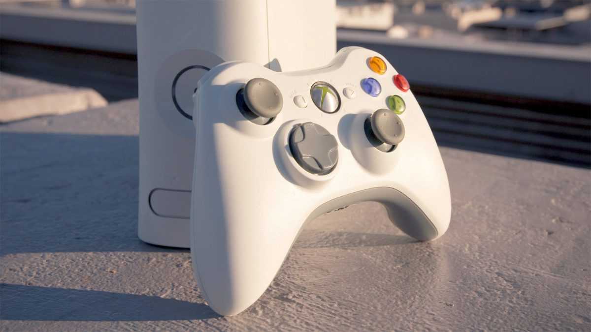 Xbox 360 recibe una nueva actualización del sistema operativo ...