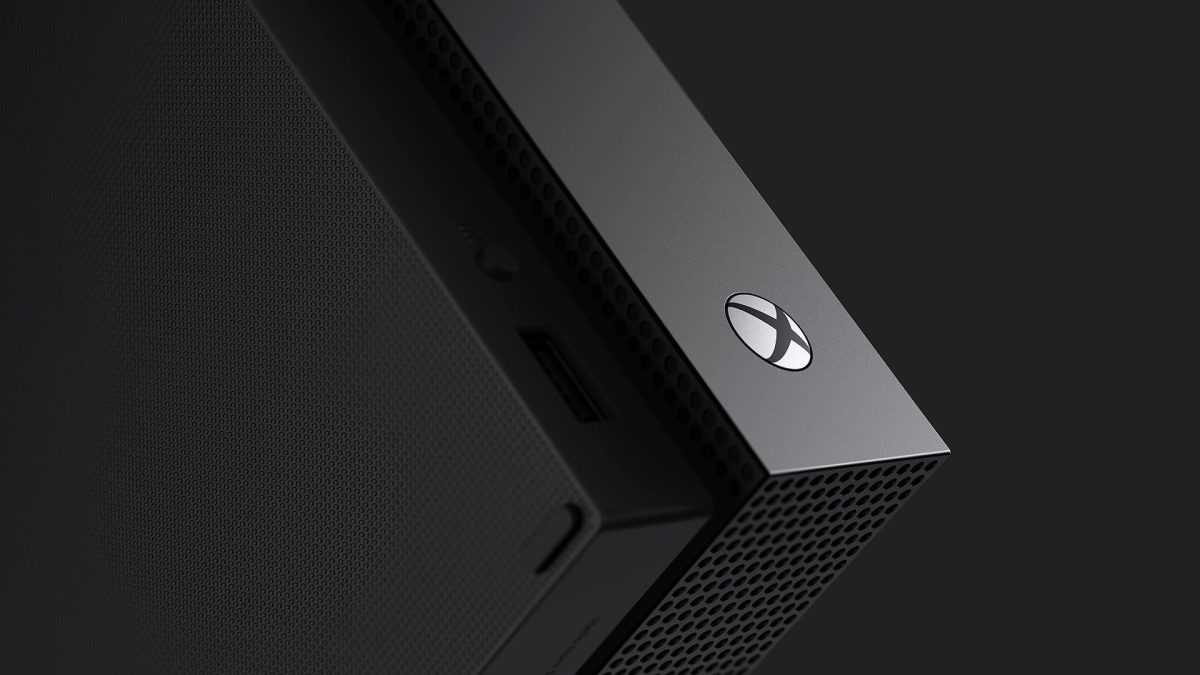 Xbox One X es una bestia, pero su DevKit es aún más impresionante ...