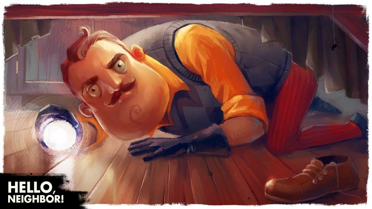 Tráiler de lanzamiento del impresionante Hello Neighbor – Generacion Xbox