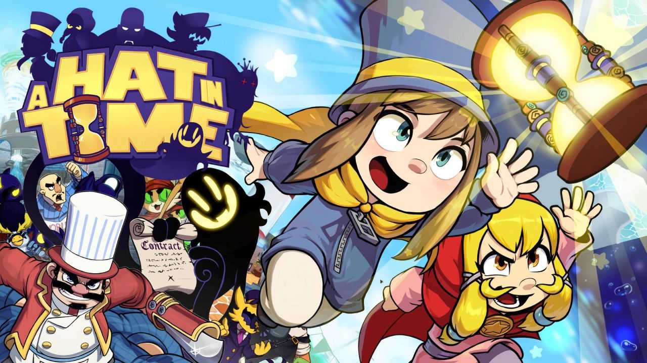 Análisis de A Hat In Time – Generacion Xbox