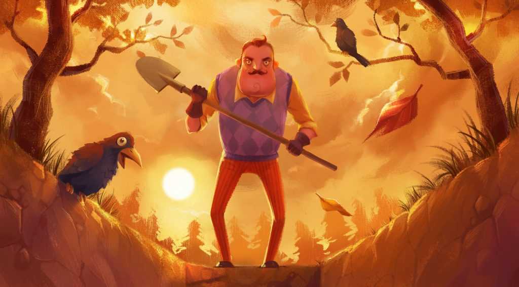 Análisis de Hello Neighbor – Generacion Xbox