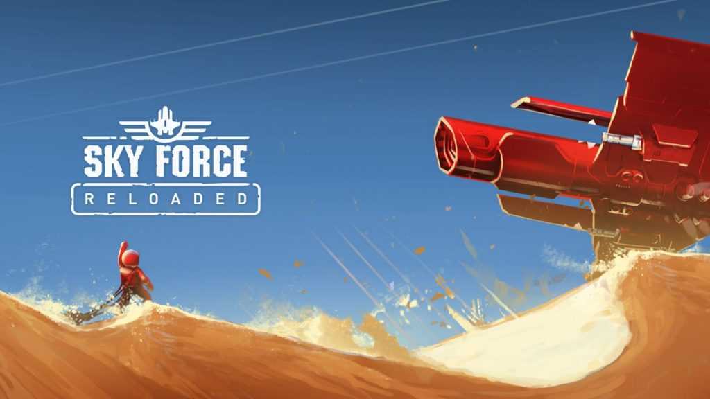 Análisis de Sky Force Reloaded – Generacion Xbox