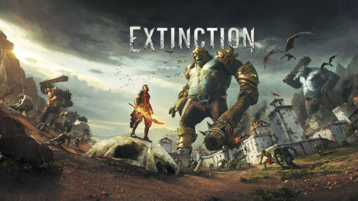 Extinction, el nuevo juego de los desarrolladores de Killer Incstinct ...