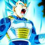 Vegeta muestra el poder del Super Saiyan Blue en Dragon Ball FighterZ