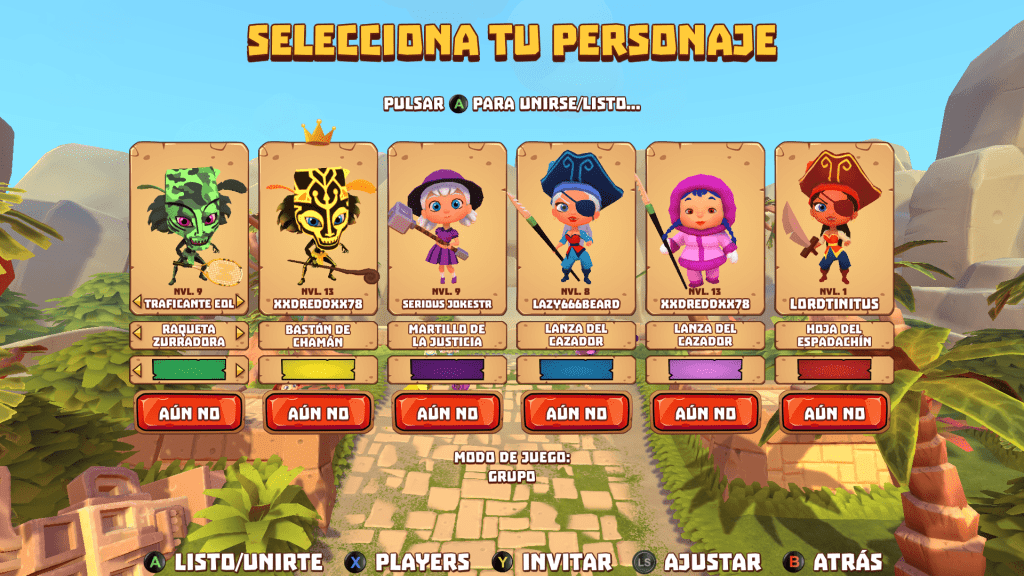 Análisis de Marooners – Generacion Xbox