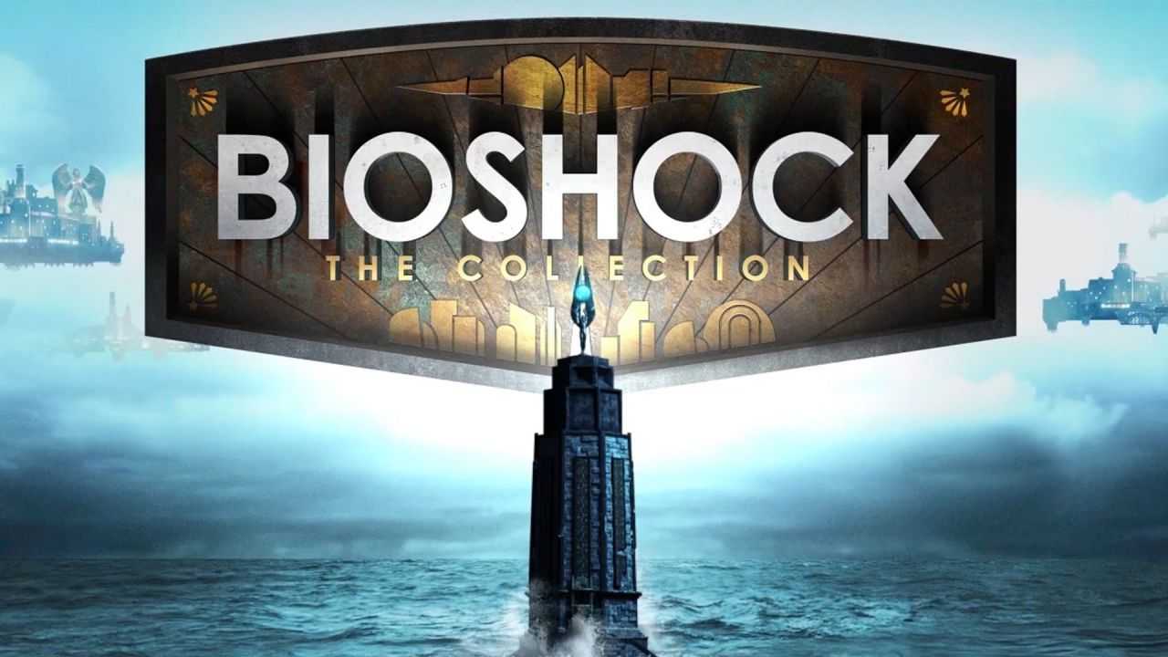 BioShock: The Collection se actualiza en Xbox One X y funciona a 4K ...