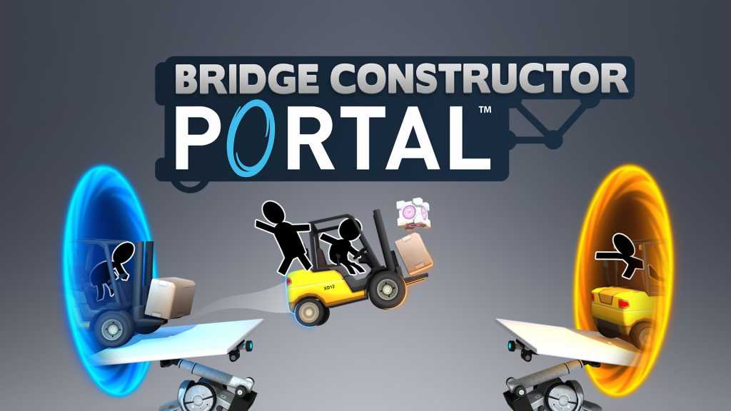 Análisis de Bridge Constructor: Portal – Generacion Xbox