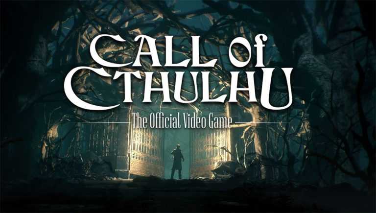 Trailer de lanzamiento y nuevos detalles de Call of Cthulhu