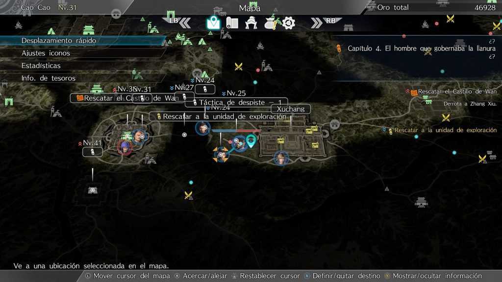 Análisis de Dynasty Warriors 9 – Generacion Xbox