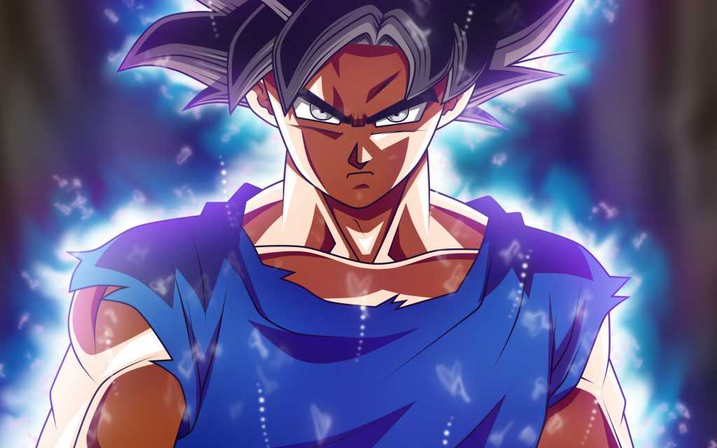 Goku Ultra Instinto confirma su llegada a Dragon Ball Xenoverse 2 ...
