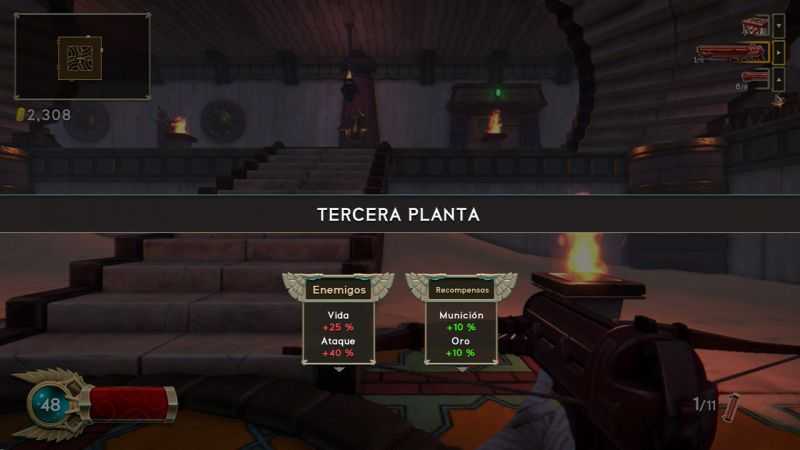 Análisis de Immortal Redneck – Generacion Xbox