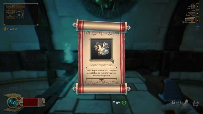 Análisis de Immortal Redneck – Generacion Xbox