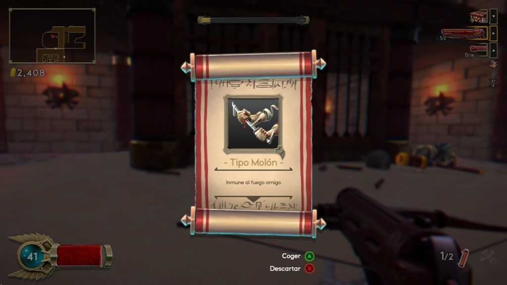 Análisis de Immortal Redneck – Generacion Xbox