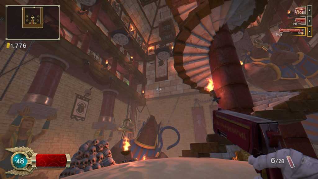 Análisis de Immortal Redneck – Generacion Xbox