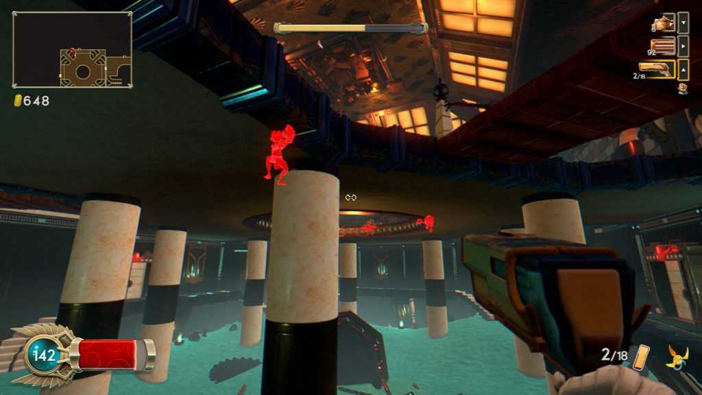 Análisis de Immortal Redneck – Generacion Xbox