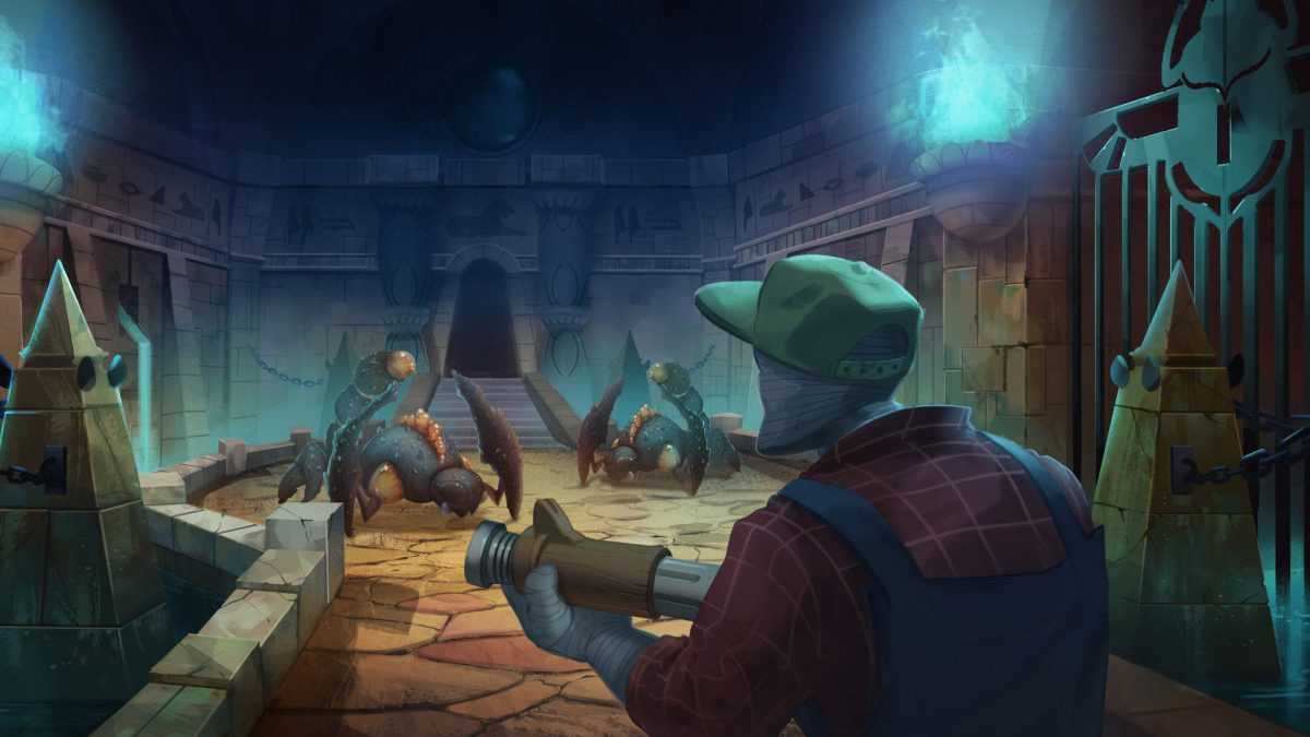 Análisis de Immortal Redneck – Generacion Xbox