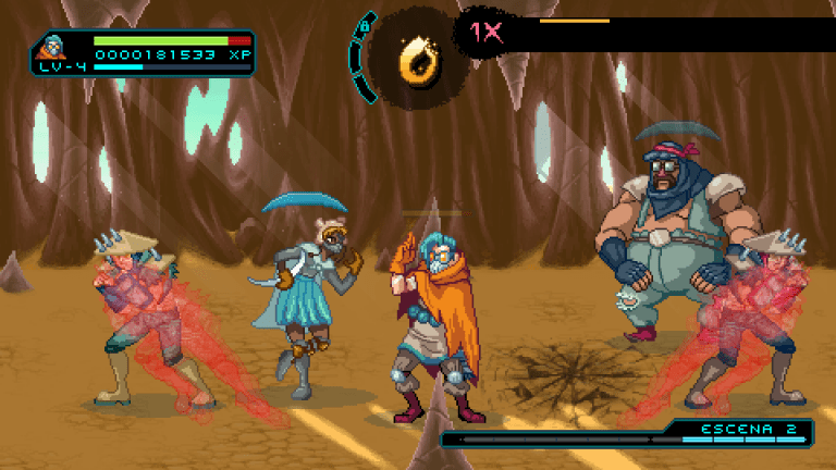 Análisis de Way of the Passive Fist – Generacion Xbox