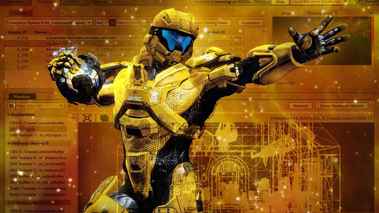 Nuevos detalles del ray tracing de Xbox Series X – Generacion Xbox