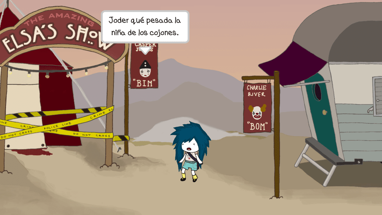 Análisis Agatha Knife – Generacion Xbox