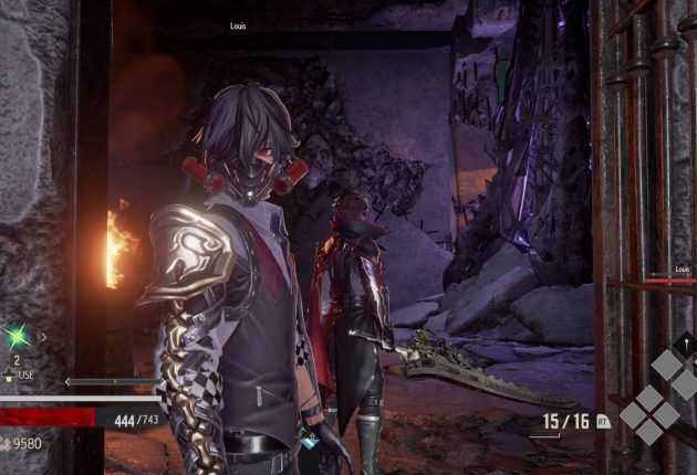 Nuevos detalles del sistema de combate, armas y personajes de Code Vein