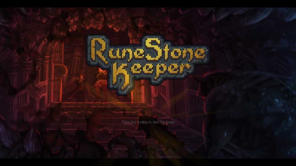 Análisis de Runestone Keeper – Generacion Xbox