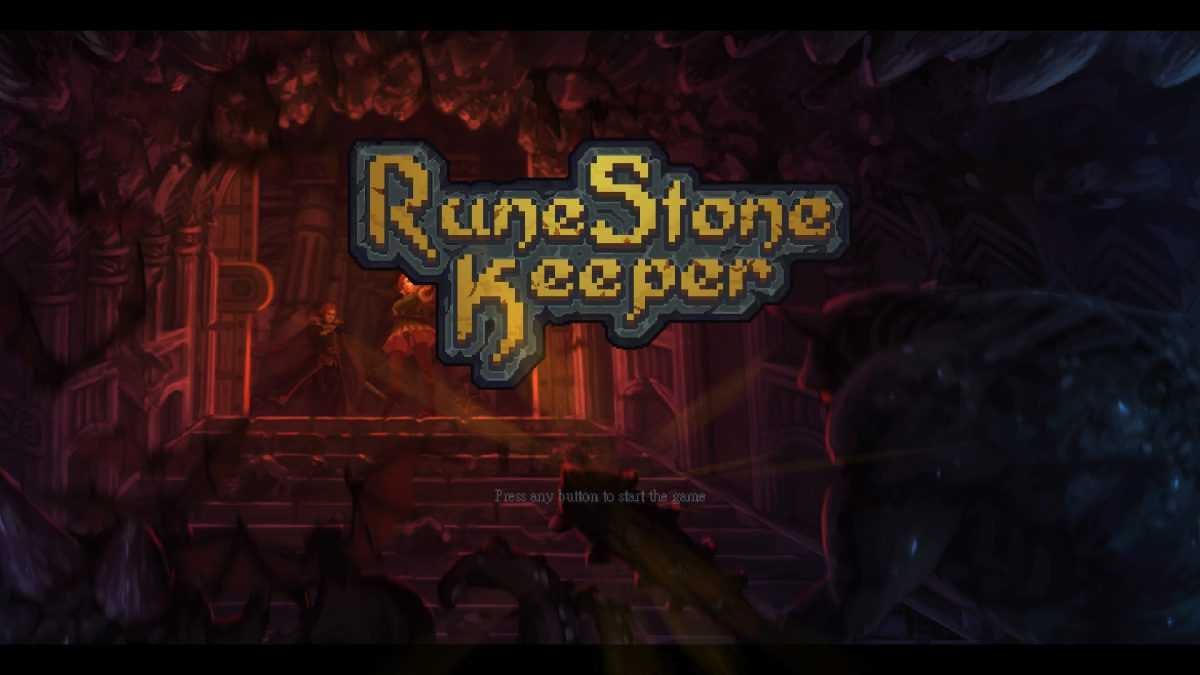 Análisis de Runestone Keeper – Generacion Xbox