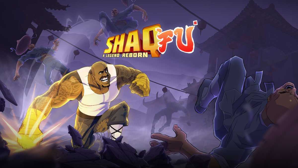 Shaq Fu: A Legend Reborn tendrá una edición física en Xbox One ...