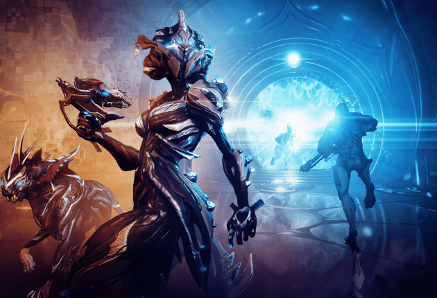 Las nuevas capturas de la Warframe Khora dejan claro quien manda
