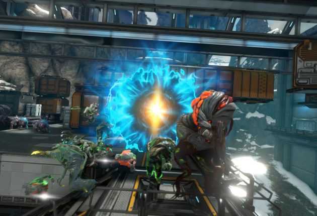 Las nuevas capturas de la Warframe Khora dejan claro quien manda