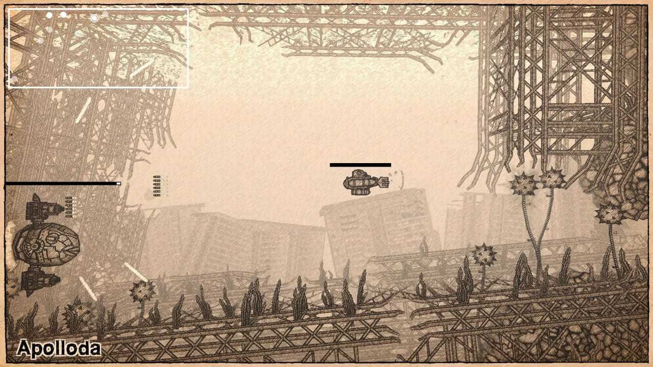 Análisis de Earth Atlantis – Generacion Xbox