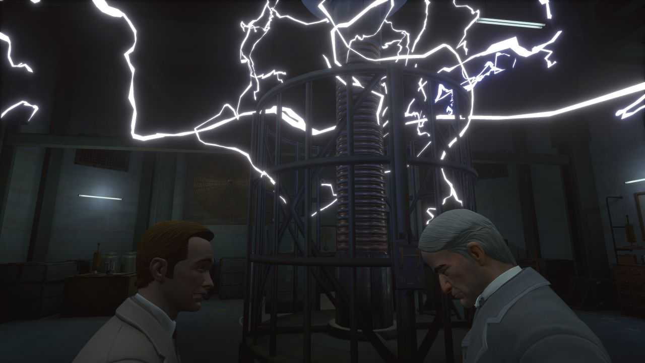 Análisis de The Invisible Hours – Generacion Xbox