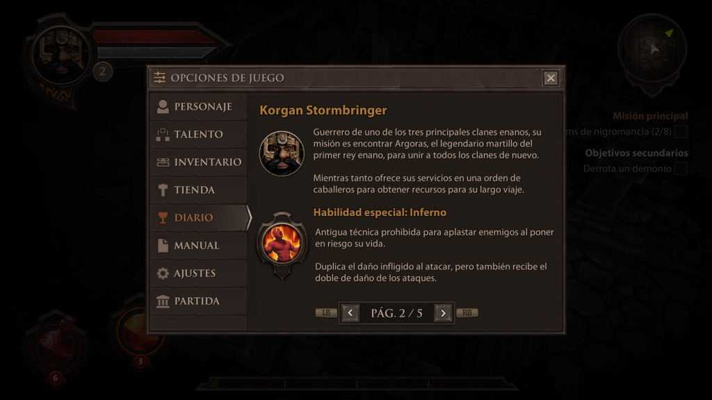 Análisis de Korgan – Generacion Xbox