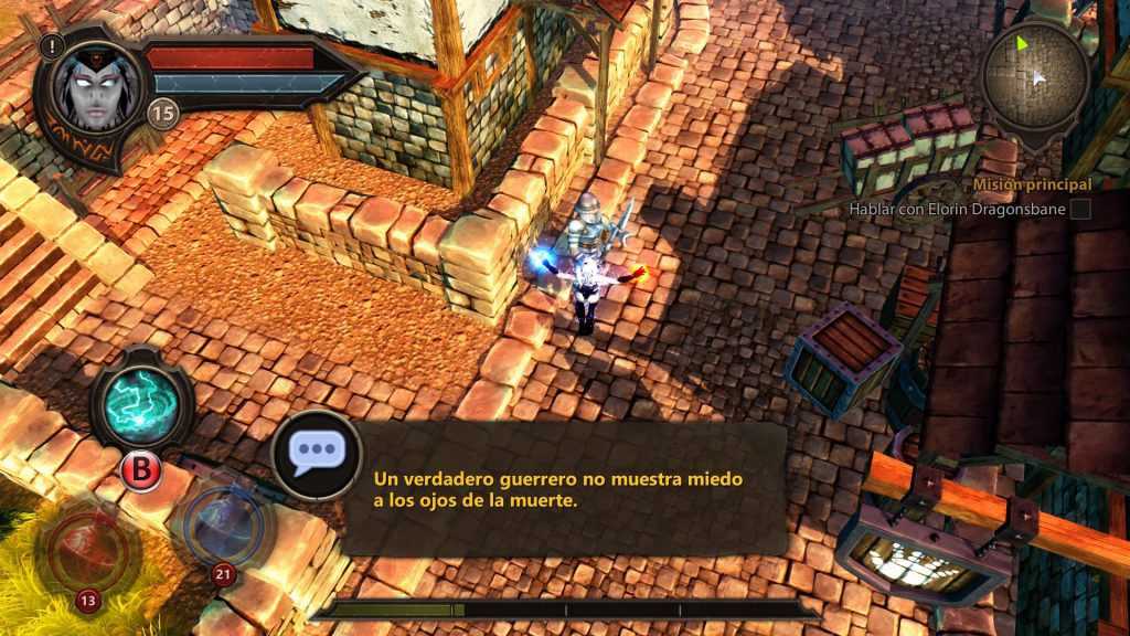 Análisis de Korgan – Generacion Xbox